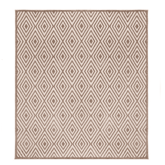 Safavieh 3D Bahama 8' x 10" Outdoor Rug Collection - Rhodes - Walmart.com