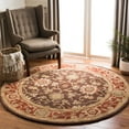 Safavieh Anatolia Shirley Traditional Wool Area Rug or Runner for ...