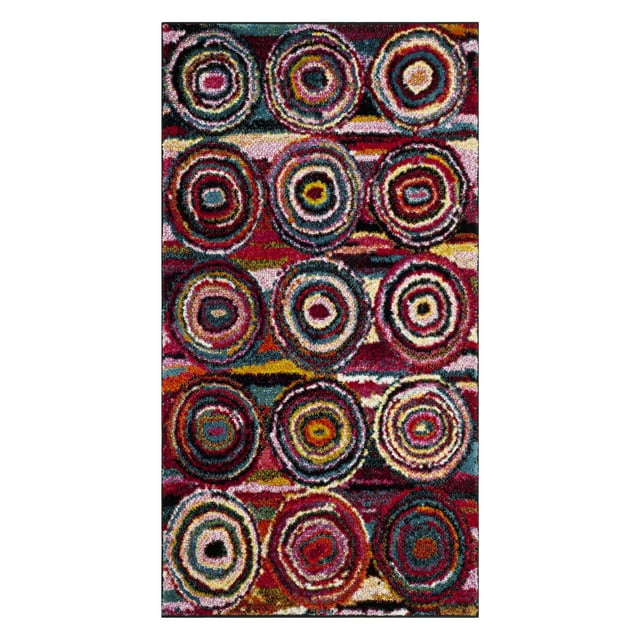 Safavieh Aruba Peggy Boho Abstract Rug 2'7" x 5' 3' x 5', 2' x 3 ...