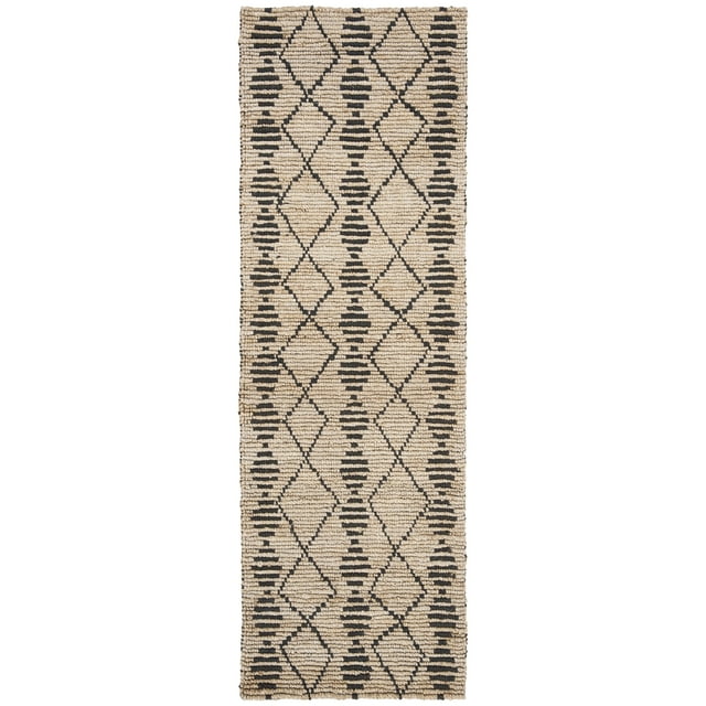 Safavieh Bohemian Corie Abstract Geometric Runner Rug, Beige/Black, 2'6 ... Safavieh Bohemian Corie Abstract Geometric Runner Rug, Beige/Black, 2'6 ...