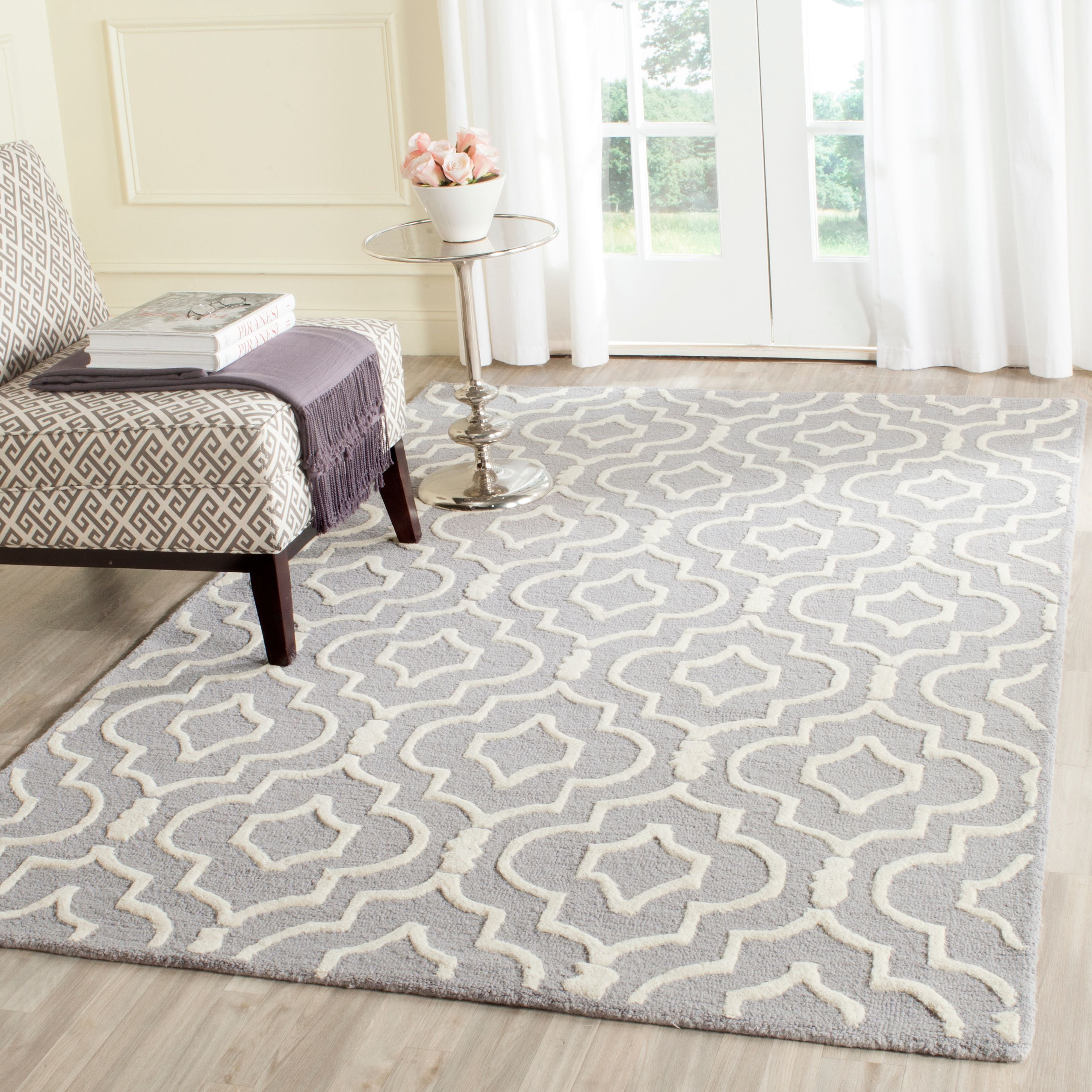 Safavieh Cambridge Julian Geometric Area Rug or Runner - Walmart.com