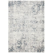 Free Shipping! SAFAVIEH Madison Judith Distressed Area Rug, Navy/Teal ...