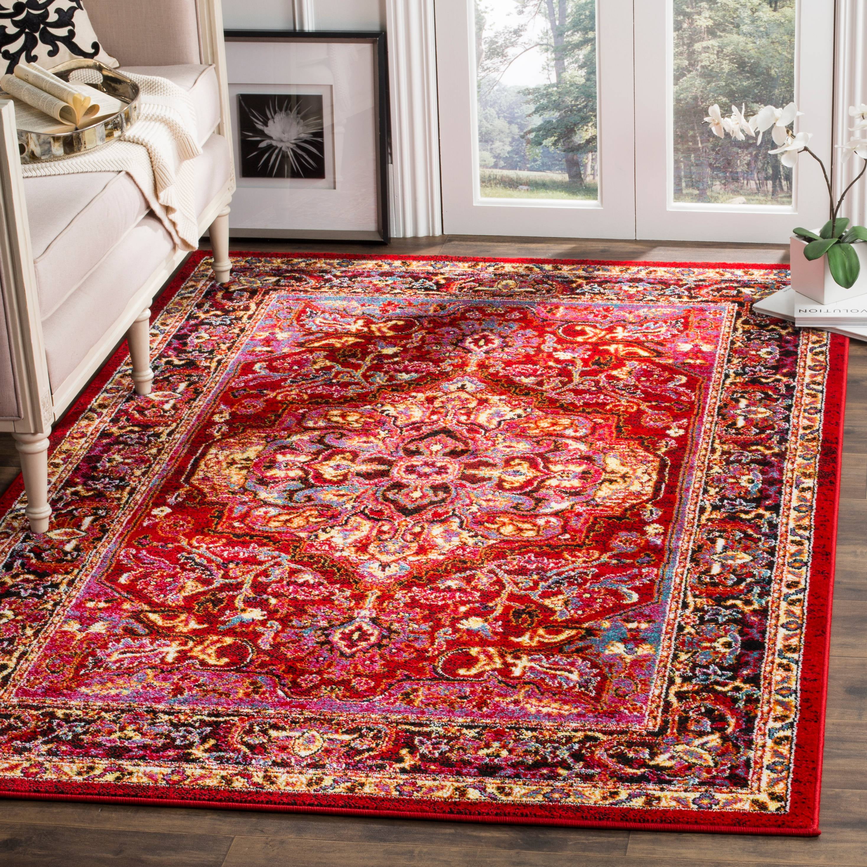 Safavieh Cherokee Abby Traditional Area Rug or Runner - Walmart.com