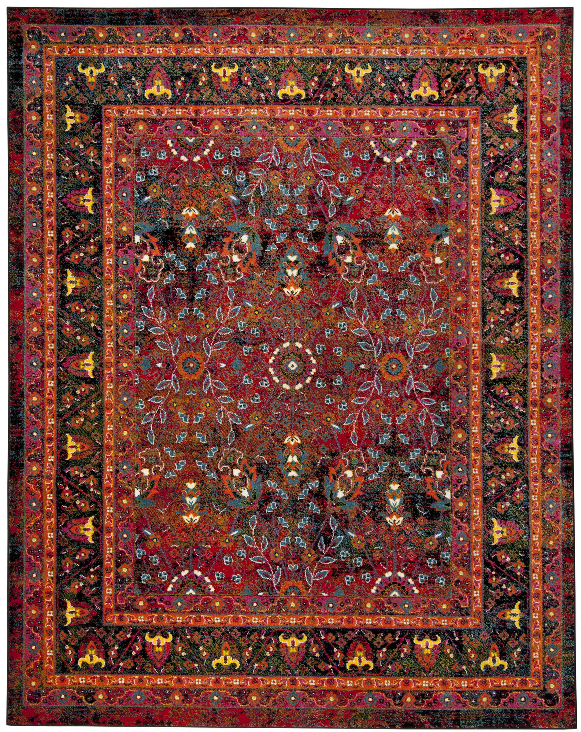 Safavieh Cherokee Rug Collection Oriental Traditional Area Rug ...