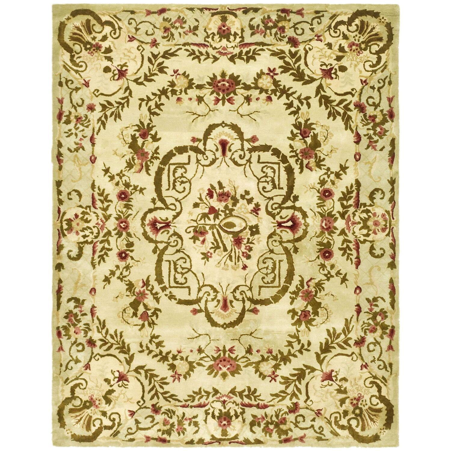 Classic Assorted Large Rectangle Rug-Color:Assorted,Shape:Large ...