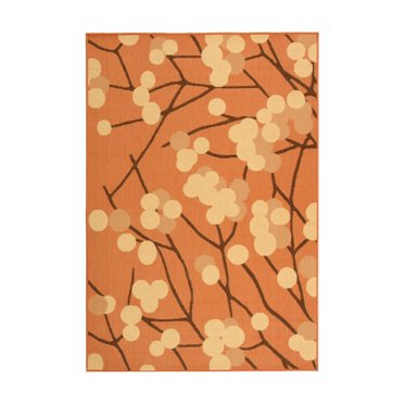 Novogratz Como Machine Made Indoor/Outdoor Rug - Walmart.com