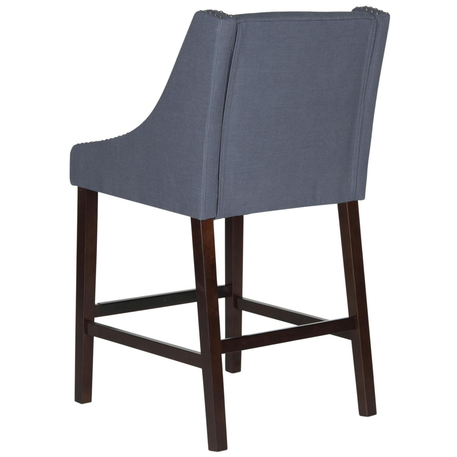Safavieh Dylan Bar Stool - Walmart.com