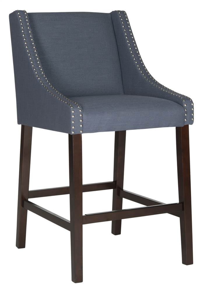 Safavieh Dylan Bar Stool - Walmart.com