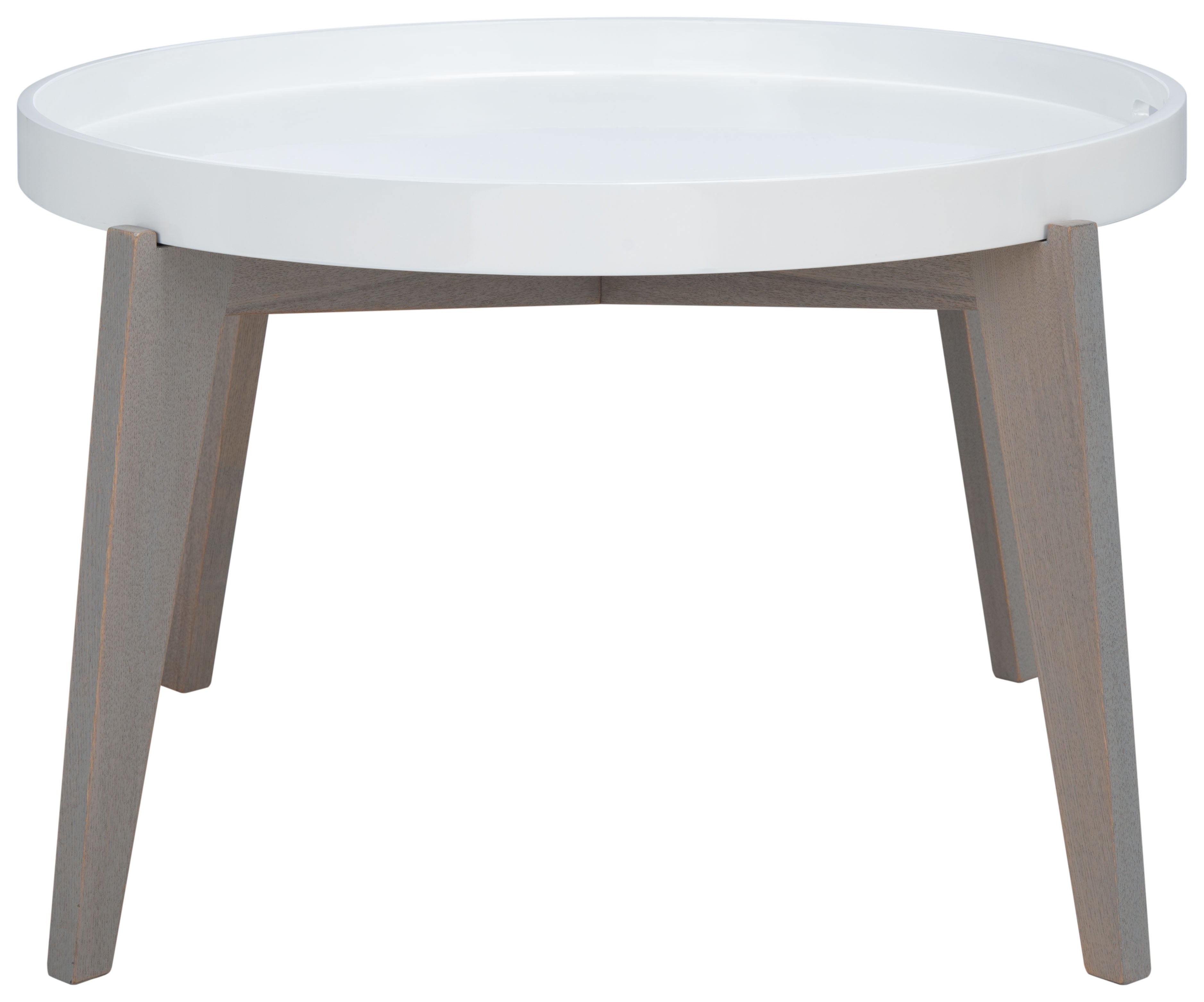 Safavieh Echo Lacquer End Table - Walmart.com