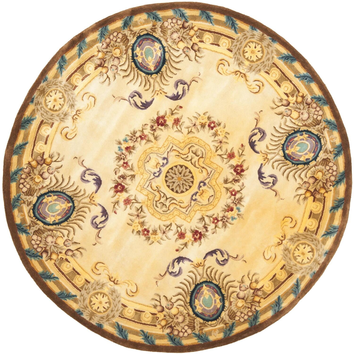 Traditional Rug - Empire -Assorted-Color:Assorted,Design:Traditional ...