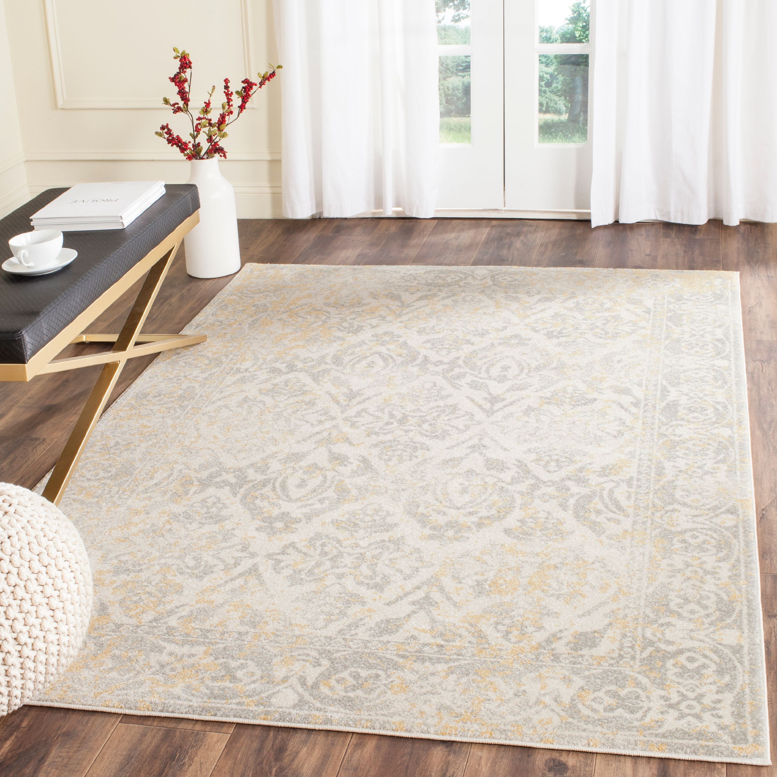 Safavieh Evoke Cyndi Distressed Vintage Boho Rug 10' x 14' 10' x 14 ...