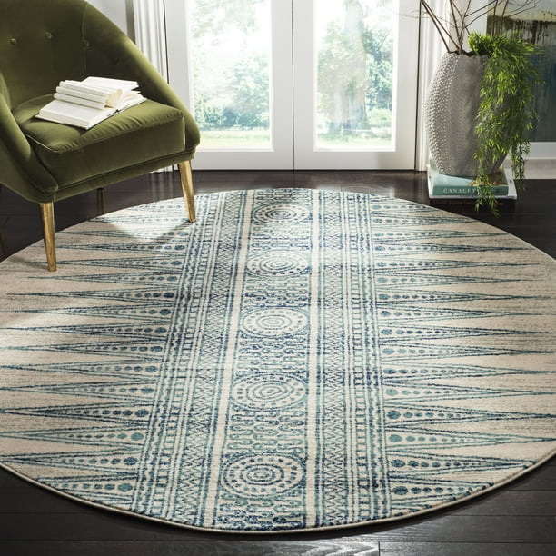 Safavieh Evoke Keisha Abstract Geometric Area Rug or Runner - Walmart.com