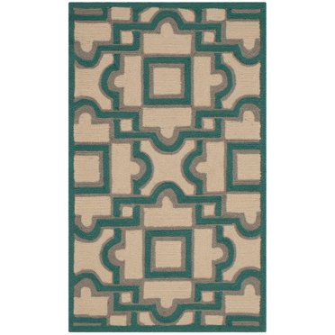 Safavieh Marseille Allison Geometric Area Rug or Runner - Walmart.com