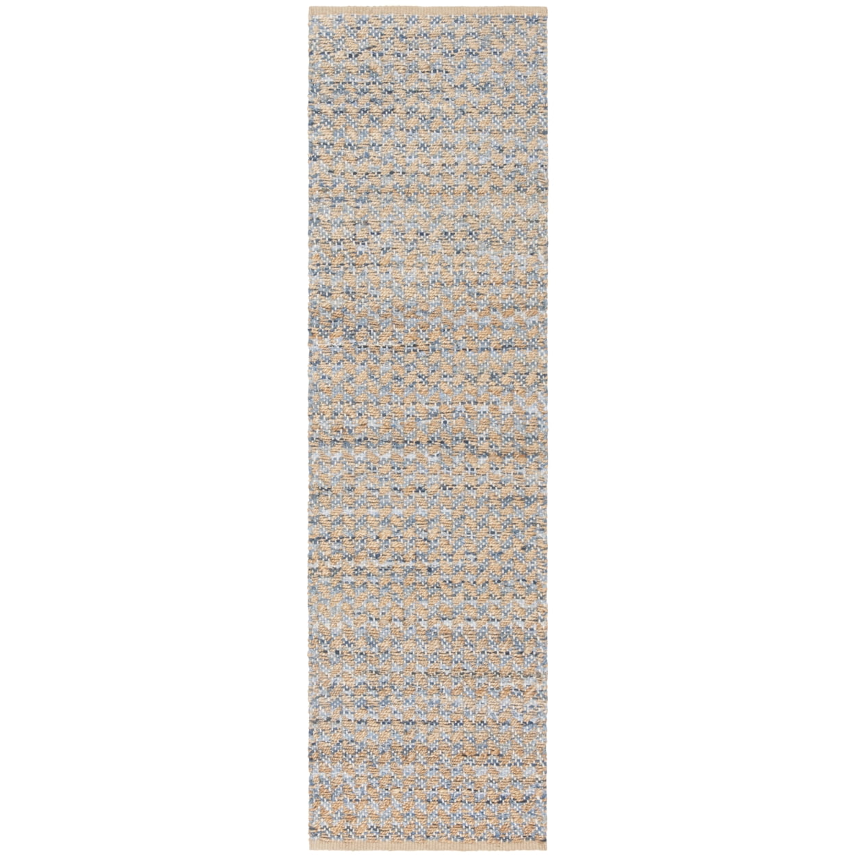 Safavieh Handmade Cape Cod Missie Coastal Jute Rug Blue/Natural 2'3" x ...