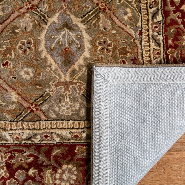 Safavieh Handmade Persian Legend Elinora Traditional Oriental Wool Rug ...