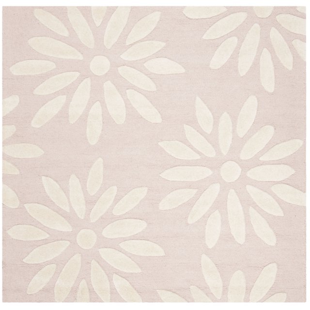 Safavieh Kids Daisy Flowers Area Rug or Runner - Walmart.com