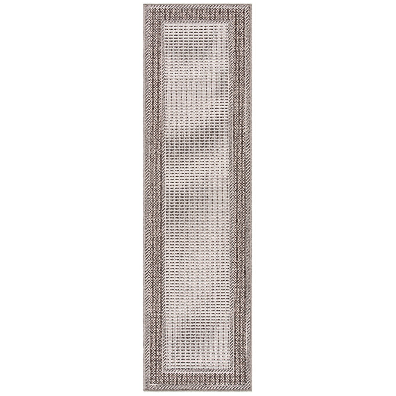 Safavieh Lakeside Atixhe Indoor/ Outdoor Waterproof Patio Backyard Rug ...