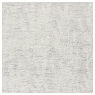 SAFAVIEH Brentwood Dimitri Floral Bordered Area Rug, 11' x 11' Square ...