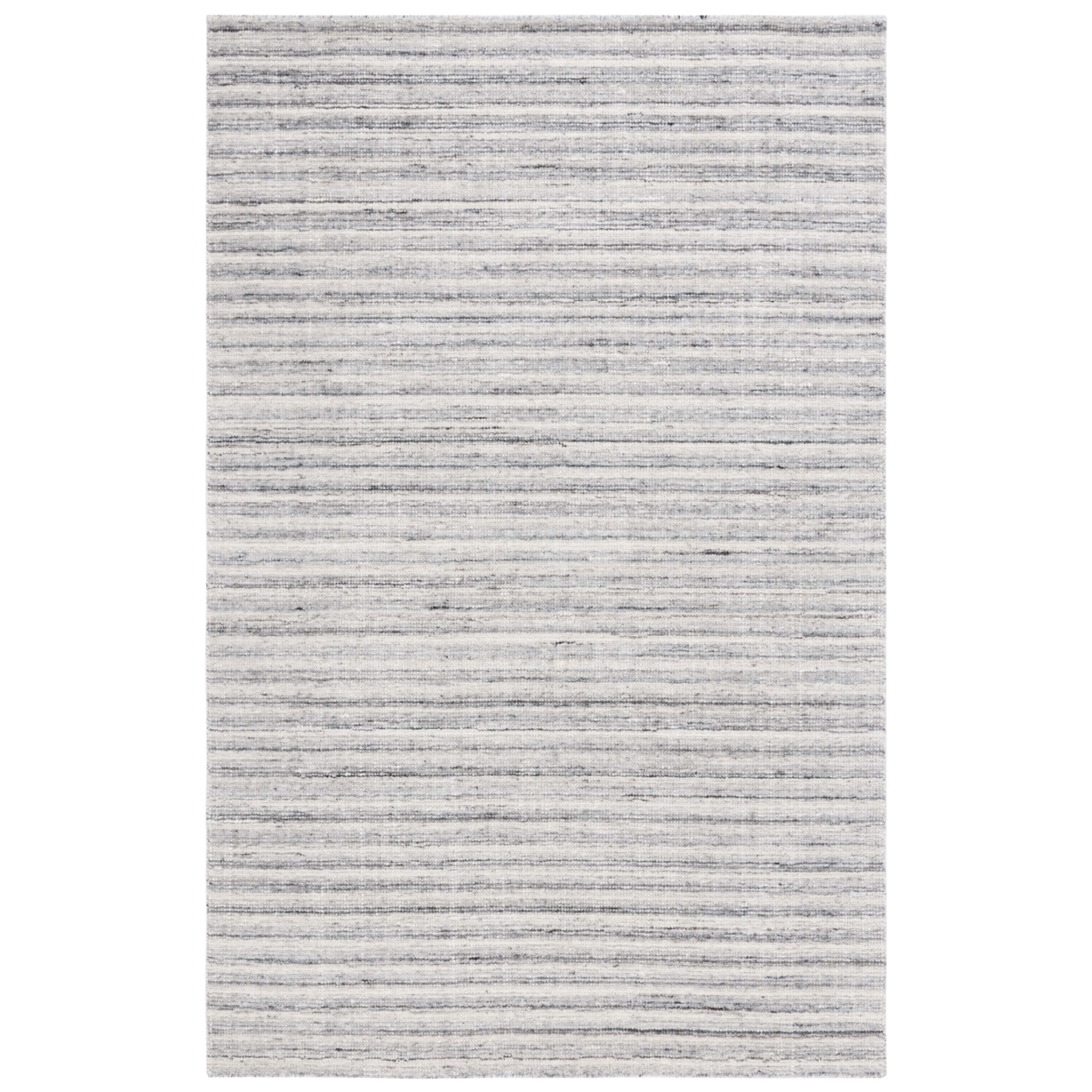 SAFAVIEH Summit Collection SMT297P Ivory / Dark Grey Rug - Walmart.com