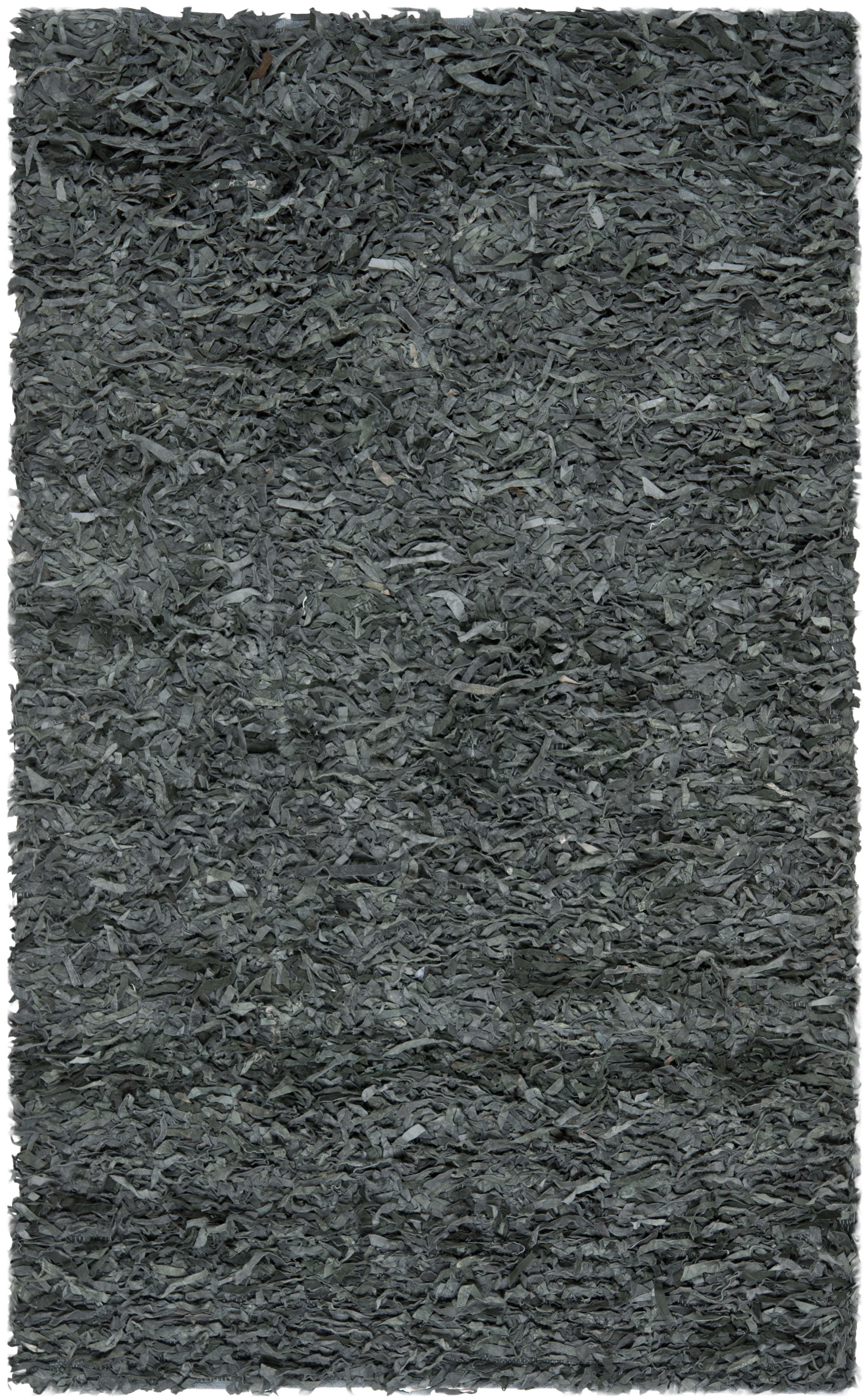Safavieh Mariam Leather Shag Area Rug or Runner - Walmart.com