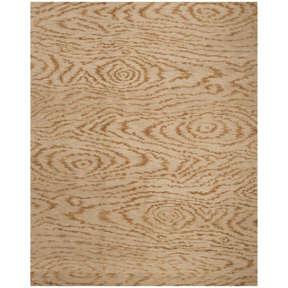 Martha Stewart Faux Bois Rug