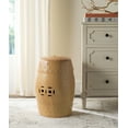 Safavieh Ming Forest Garden Stool - Walmart.com