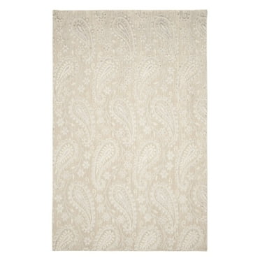 SAFAVIEH Watercolor Allison Abstract Colorful Runner Rug, Orange/Green ...