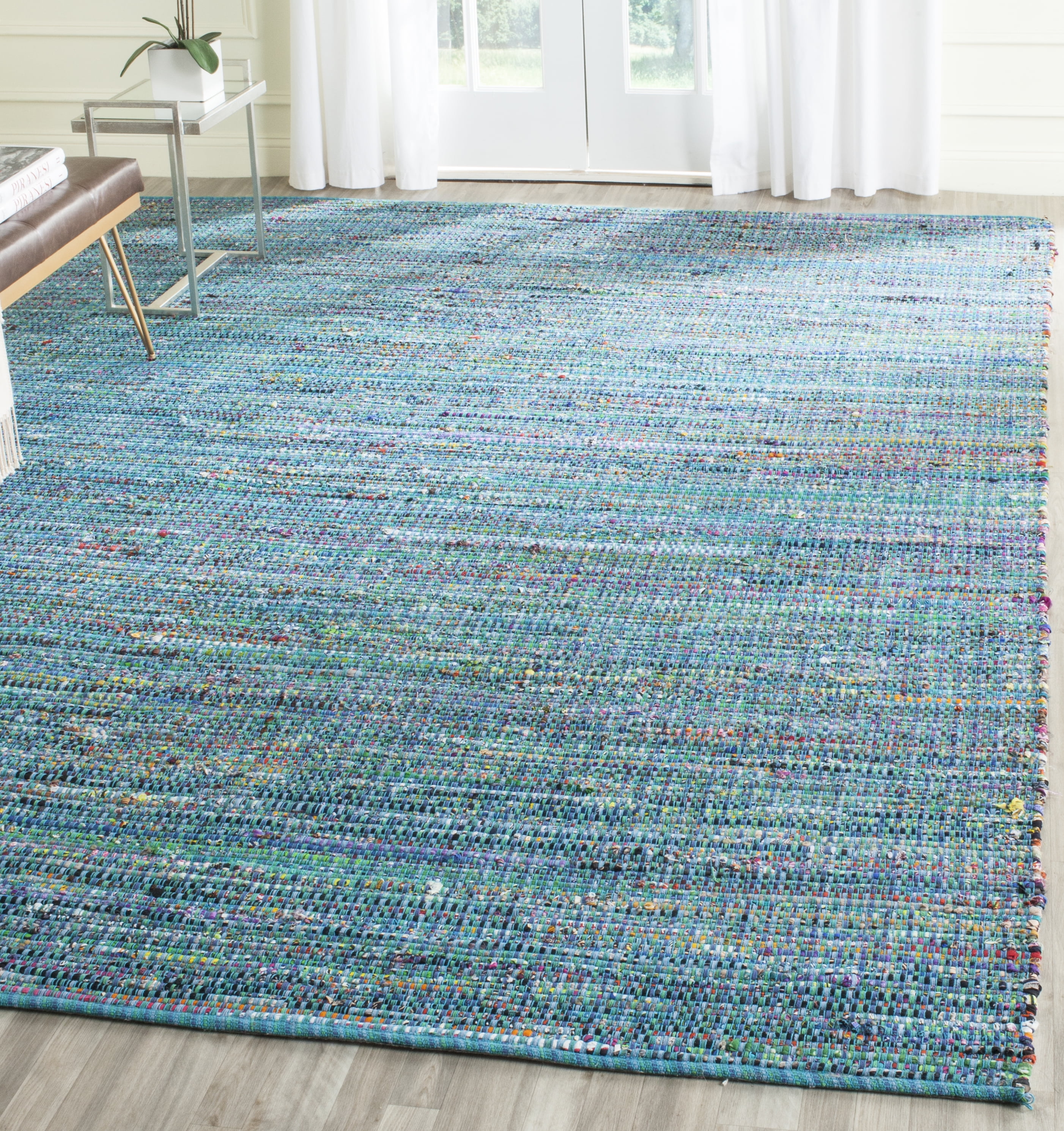 Safavieh Nantucket Connell Multi-Colored Area Rug - Walmart.com
