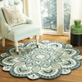 Safavieh Novelty Mordikai Looped Floral Area Rug or Runner - Walmart.com