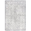 SAFAVIEH Glamour Tiana Damask Area Rug, Grey/Ivory, 8' x 11' - Walmart.com