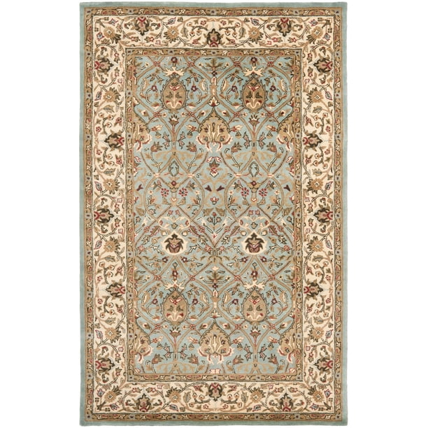 Safavieh Persian Legend Adrian Floral Bordered Area Rug Or Runner ...