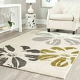 Safavieh Porcello Estrella Abstract Floral Area Rug or Runner - Walmart.com
