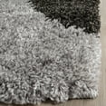 Safavieh Portofino Catrine Abstract Shag Area Rug or Runner - Walmart.com