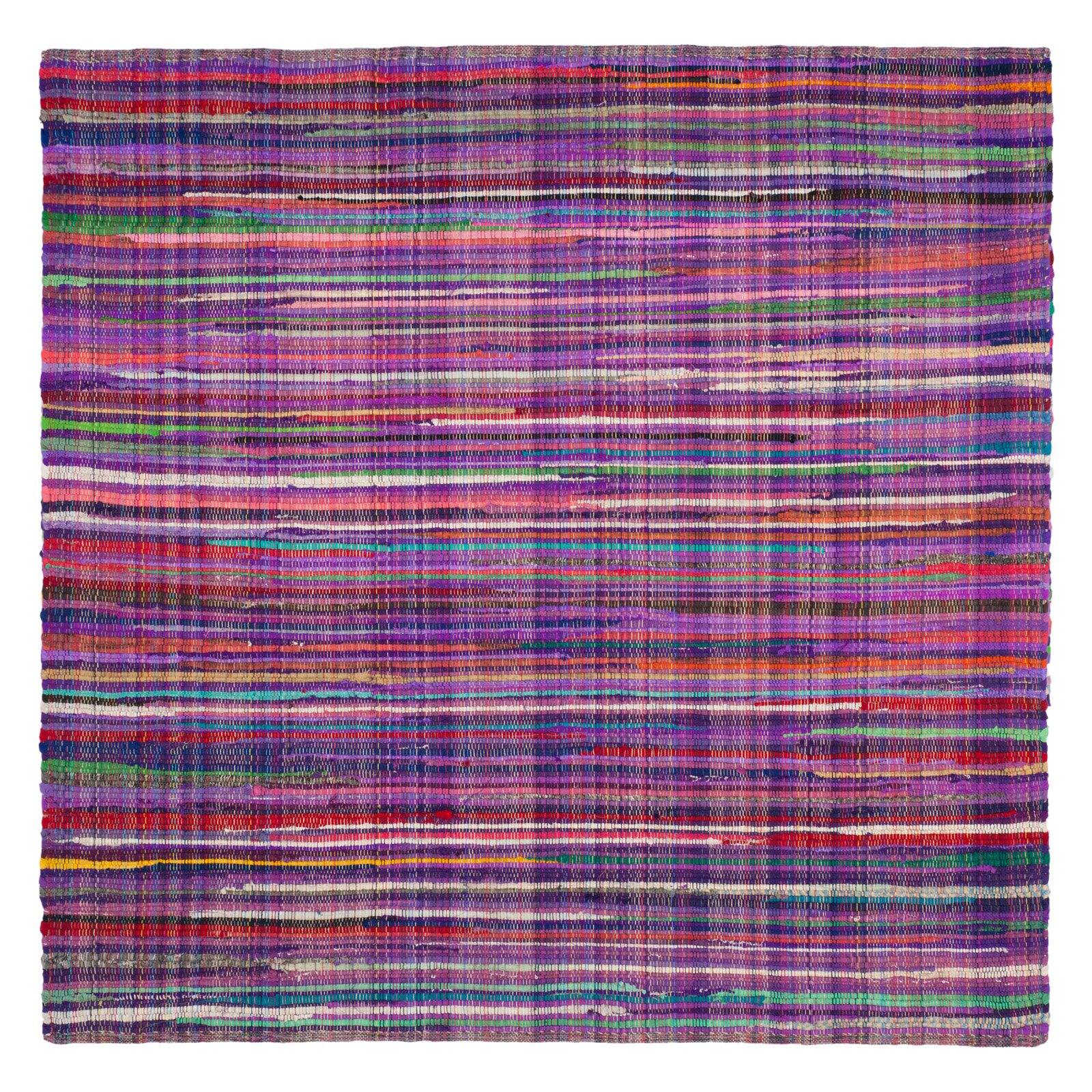Safavieh Rag Rug RAR130H Indoor Area Rug - Walmart.com