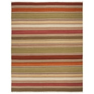 Mohawk Home New Wave Printed Boho Stripe Area Rug, Multi, 6' x 9 ...