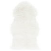 Genuine Sheepskin Rug Extra Soft Natural Pelt Champagne , Single Pelt 2 ...