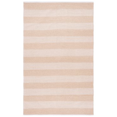 SAFAVIEH Amherst Chandler Geometric Area Rug, Wheat/Beige, 7' x 7 ...