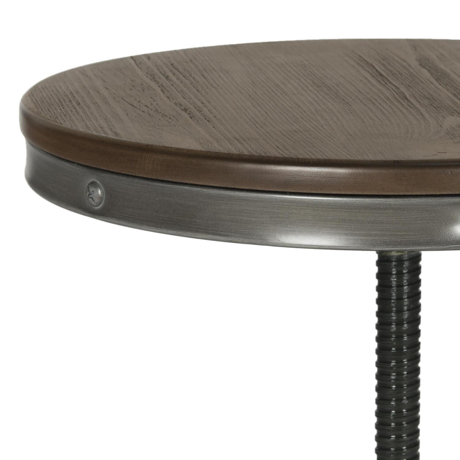 Safavieh Wildomar Stool - Walmart.com