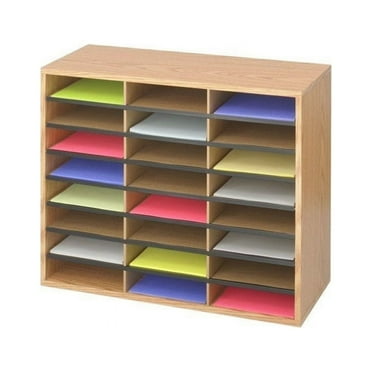 Bankers Box Literature Sorter, 20.125" x 28.5" x 11.875", 21 ...