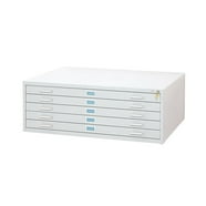 Safco Flat File with Low Base - Walmart.com