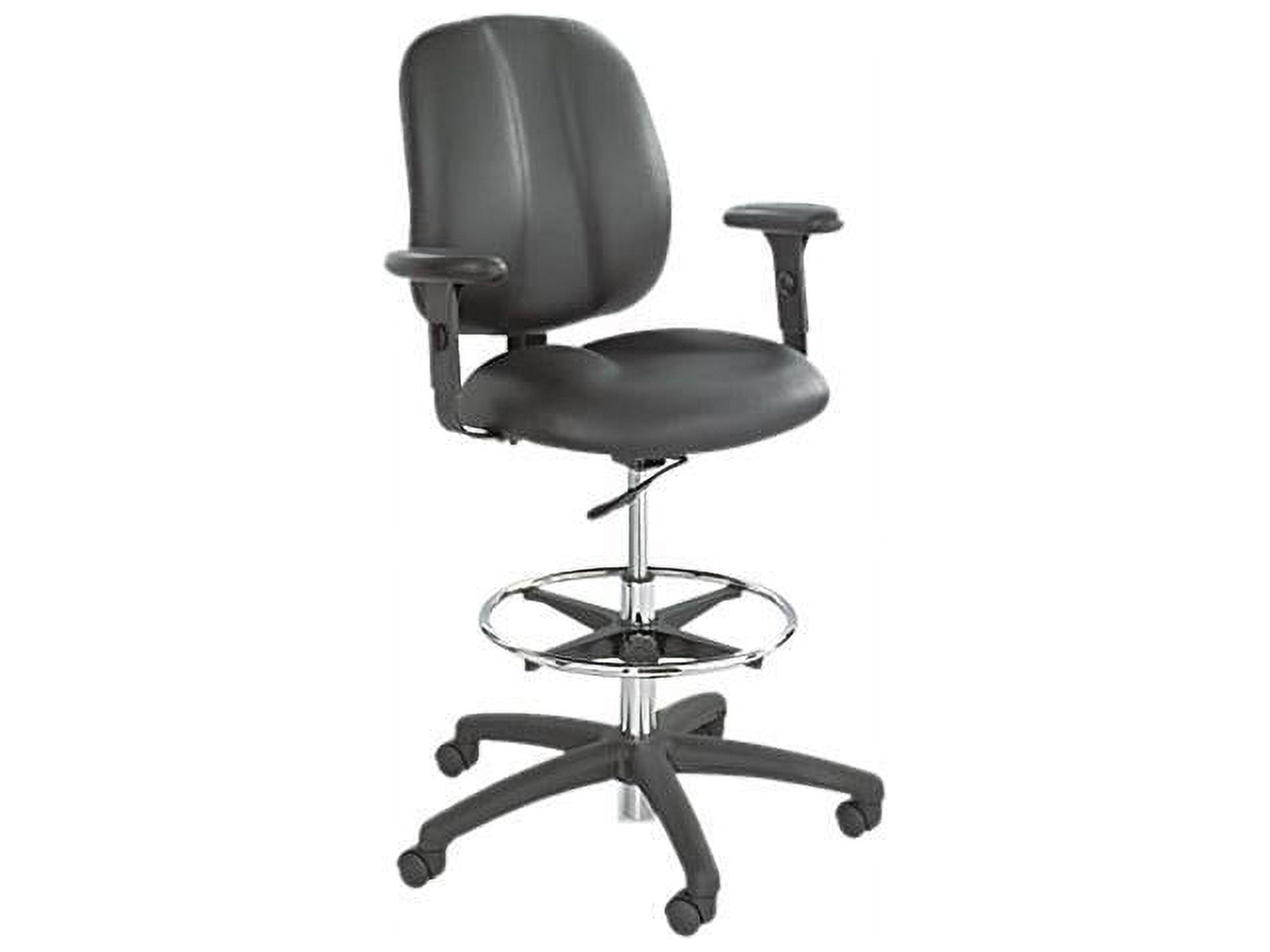 Safco Apprentice II Extended Height Vinyl - Walmart Business Supplies