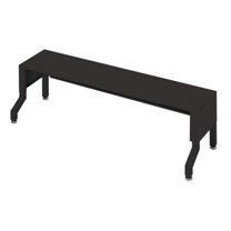 Safco E-Z Stor Grey Mail Organizer - 36 Letter Size Compartments ...