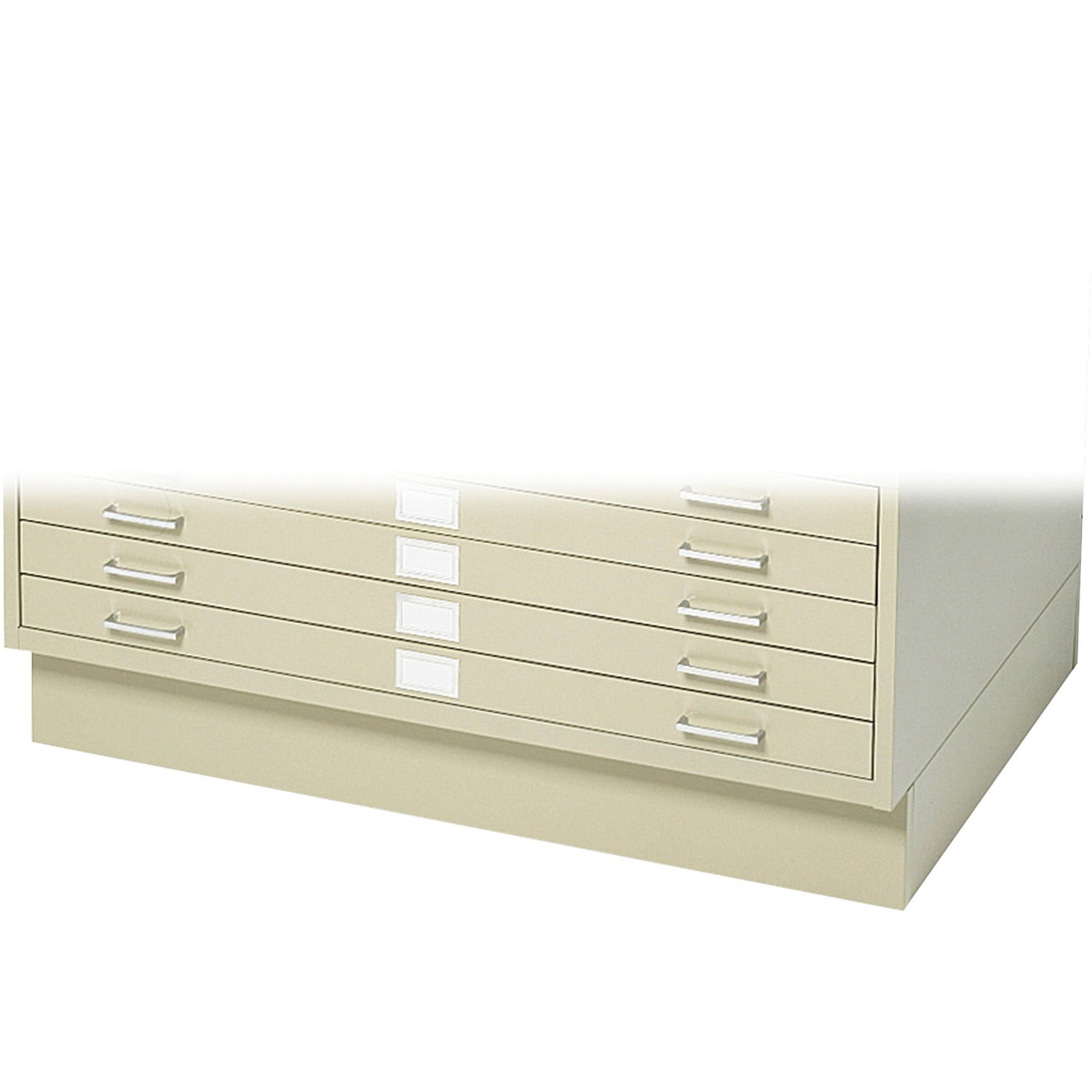 Safco Flat File Closed Base in Tropic Sand - Walmart.com