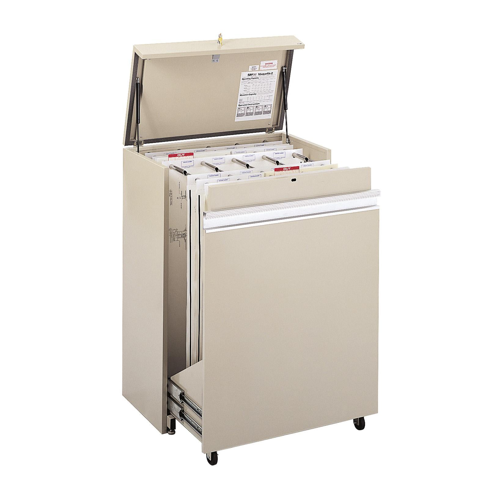 Safco MasterFile 2 for 30 x 42 in. Documents - Walmart.com