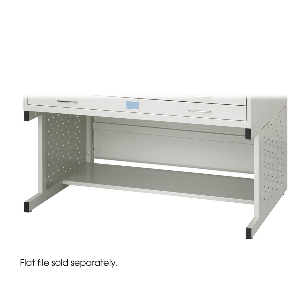 Safco Medium Facil File Cabinet Base - Walmart.com