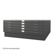 Safco Flat File with Low Base - Walmart.com