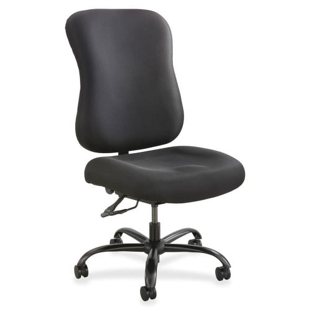 Safco Big and Tall Office Chair, Large Desk Chair with 400 lb. Capacity ...