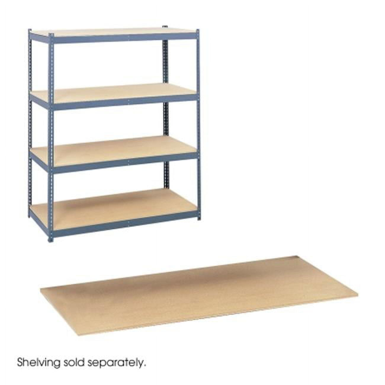 Safco Particleboard Shelves for Archival Shelving - Walmart.com