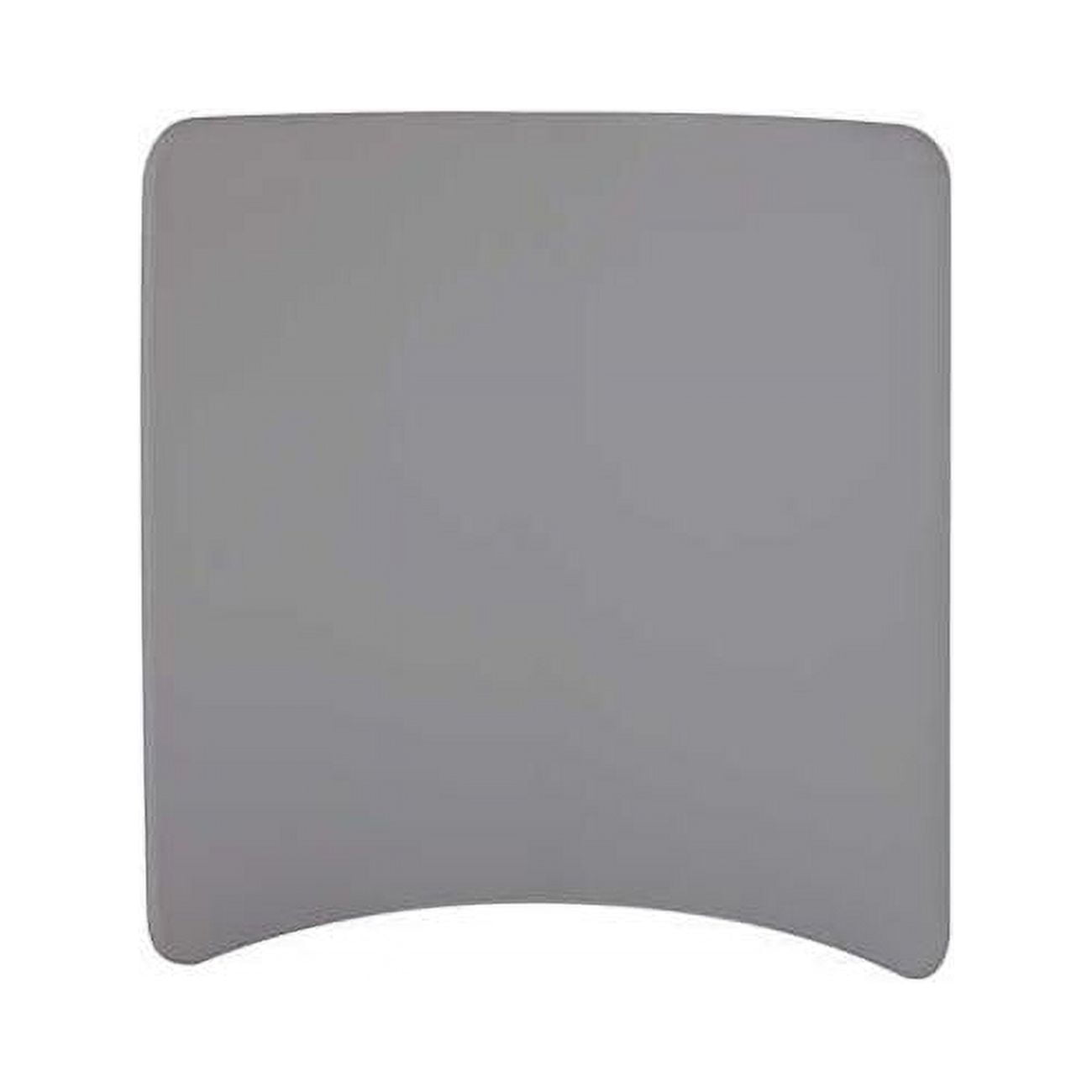 Safco Products Arc Shape Space Divider in Charcoal - Walmart.com