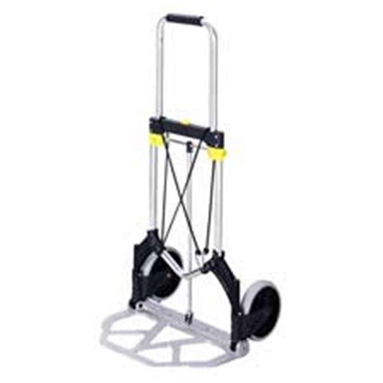 Safco Products Company Hand Truck- Stow-Away- 19-.50in.x18-.25in.x38 ...